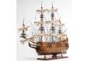 Fairfax Wooden Tall Ship Model