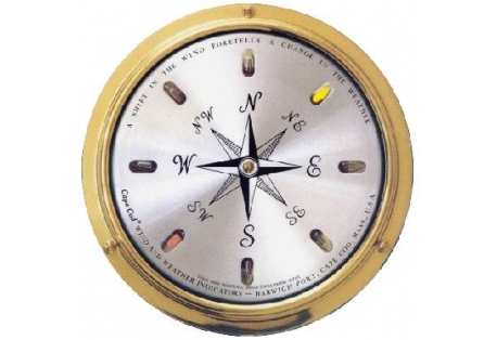Nautical Instruments | Maritime Weather Stations, Barometer, Clocks ...