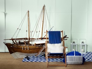 Decorative Sailboats