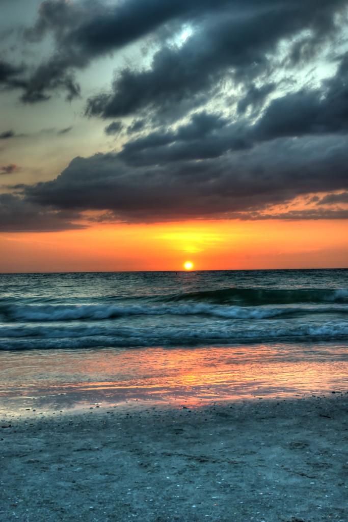 Beautiful Places by the Sea, Cape Hatteras Lighthouse, North Carolina.