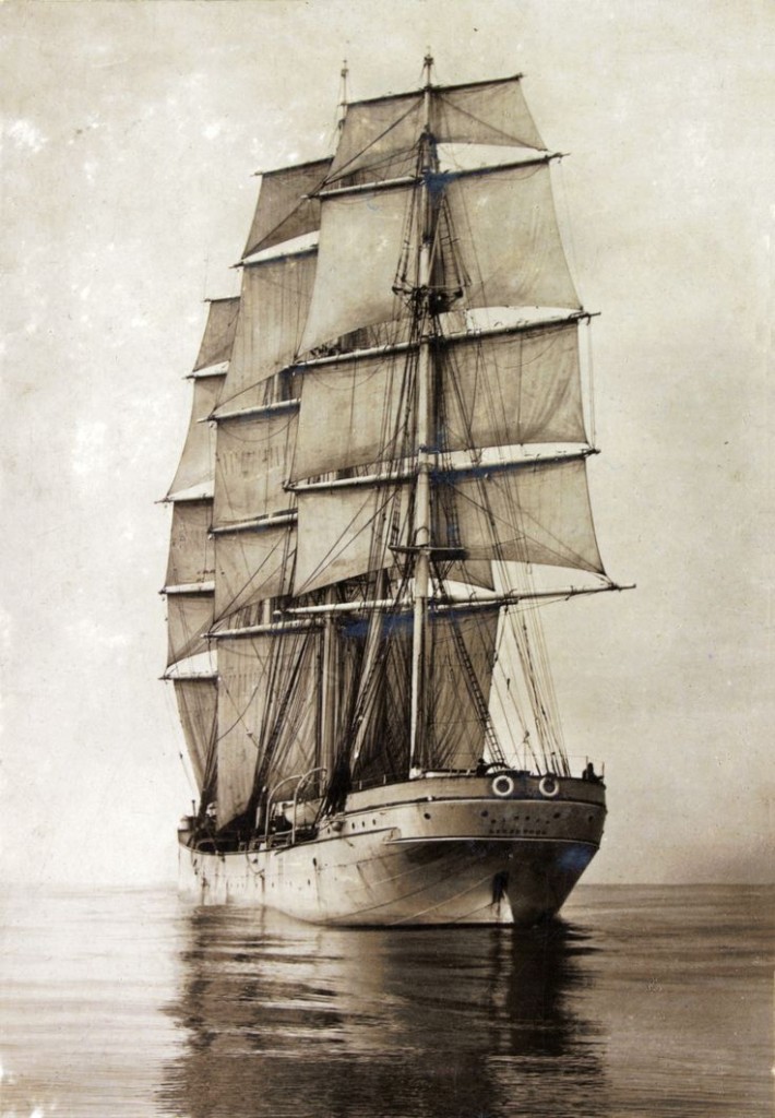 Tall Ships and Maritime History