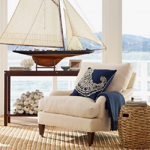 How to Use Nautical Decor to Create the Perfect Living Room