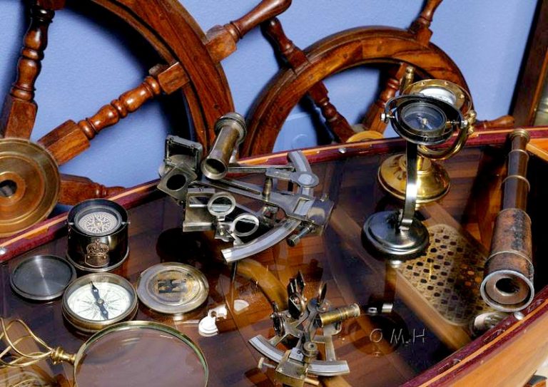 nautical decor, nautical decorating and design ideas