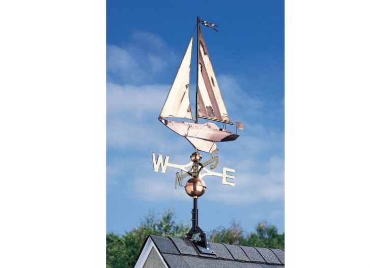 nautical weather instruments, wind direction indicator, weathervanes